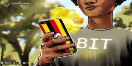Bitchat lidera rankings de apps em Uganda após autoridades cortarem a internet