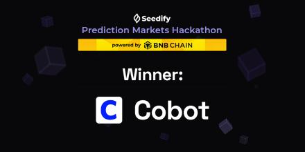 Hackathon Top 5 Winner — Cobot: The AI Terminal Bringing Intelligence & Automation to Prediction…
