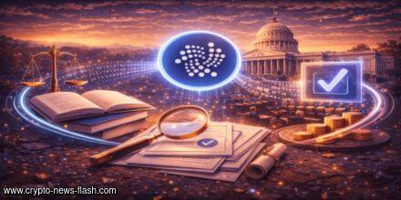 Academic Research Shows How IOTA Can Support Transparent, Verifiable Parliaments