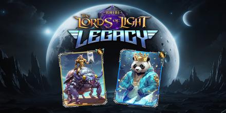 Embracing the Past, Lighting the Future… Welcome to the latest RTLOL set, Legacy!