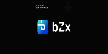 Eterbase Listing Announcement: bZx Protocol(BZRX)