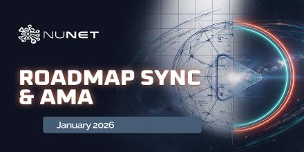 NuNet Roadmap Sync Update January 2026