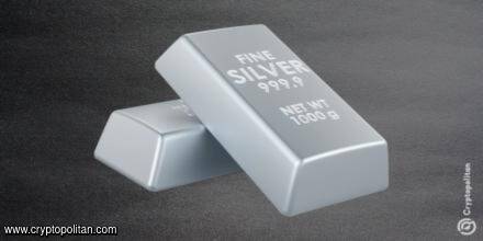Retail traders poured over $920 million into silver ETFs in 30 days