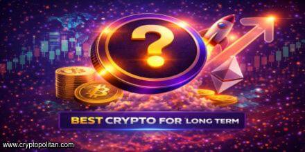 Best Crypto for Long-Term Growth? This Cheap Cryptocurrency Hit 300% Since 2025