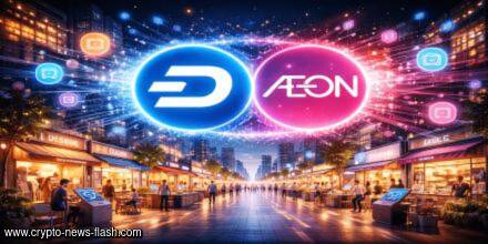 Dash Payment Network Expands to 50 Million Merchants in Major AEON Deal