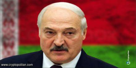Belarus President Alexander Lukashenko signs decree legalizing crypto banks