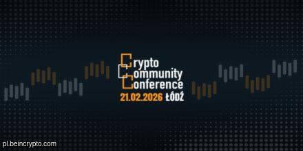 Crypto Community Conference 2026 – największe spotkanie polskiej społeczności blockchain już 21 lutego w Łodzi