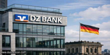 DZ Bank obtiene licencia MiCA y ofrecerá comercio de criptomonedas minorista en toda Alemania