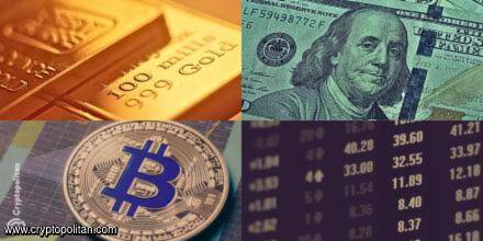 Cathie Wood says Bitcoin is scarcer than gold