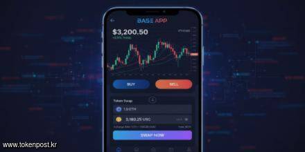 코인베이스 ‘베이스 앱’, SNS 기능 접고 거래 중심으로 전면 개편