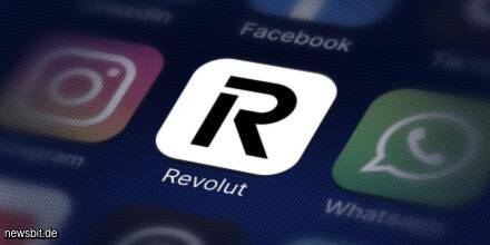 Stablecoin-Adoption bei Revolut zeigt 2025 „explosives Wachstum“
