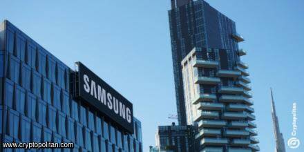 Samsung to pay record bonuses as AI boom lifts profits