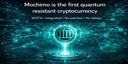 Mochimo the First Quantum-Resistant Cryptocurrency