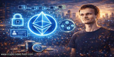 Ethereum’s 2026 Upgrades Will Improve Self-Sovereignty and Trustlessness, Vitalik Buterin Says