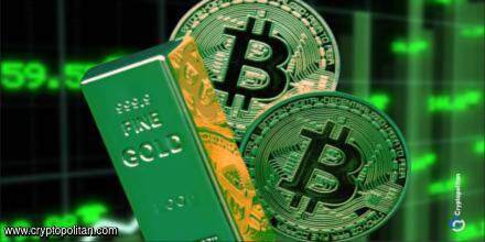 Gold makes new all-time high of $4,660 as Bitcoin crashes by $4,000 after US markets open
