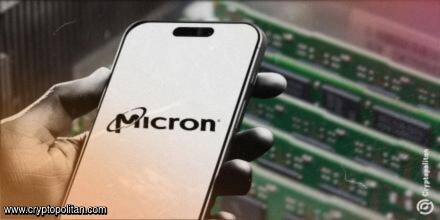Micron says the global memory chip shortage is getting worse and will last beyond this year
