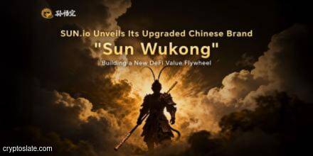 The Legend Reimagined: SUN.io’s “Sun Wukong” Chinese Rebrand Powers a New DeFi Value Flywheel