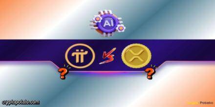 Pi Network (PI) vs. Ripple (XRP): We Asked 4 AIs Who Wins in Q1 (The Answer is Unanimous)