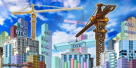 Análise de preços em 19/01: SPX, DXY, BTC, ETH, XRP, BNB, SOL, DOGE, ADA e BCH