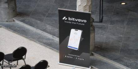 Krypto-Börse Bitvavo plant ehemaligen Deliveroo-Manager als neuen CEO