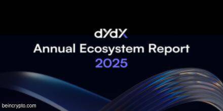 dYdX 2025 Annual Report: Transition from Volatility Cycles to Institutional-Grade Liquidity
