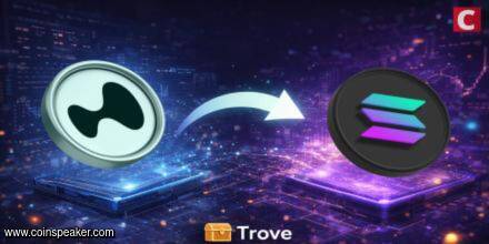 Trove Market Pivots From Hyperliquid to Solana