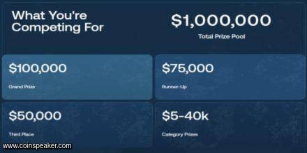 Avalanche Launches $1M Build Games Competition, Opens Applications for Builders