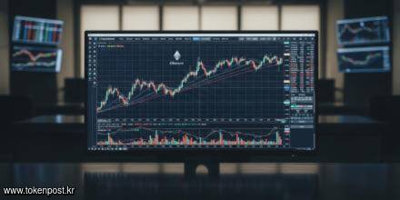 이더리움($ETH) 선물시장, 3년 만에 매수세 전환…'상승장 초입' 신호 쏟아져