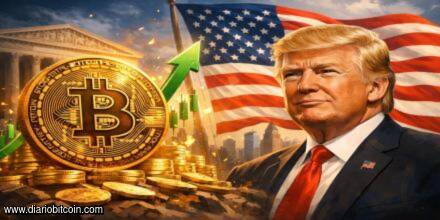 Presidente Trump tiene como prioridad convertir a EEUU en líder cripto, confirma secretario del Tesoro