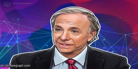 Ray Dalio alerta que bancos se afastam das moedas fiduciárias e elogia a alta do ouro