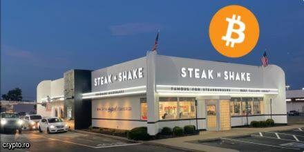 Steak ‘n Shake va permite DCA pasiv în Bitcoin pentru toți angajații începând cu 1 martie