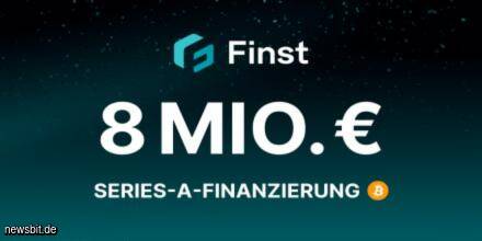 Finst sichert sich 8 Millionen Euro in Series A: Plattform für sichereres und transparenteres Kryptoinvestment