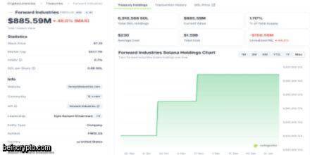 Solana Digital Asset Treasuries Halt SOL Purchases as Unrealized Losses Grow