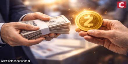 Gemini Founders Donates $1.2 Million for Zcash (ZEC) Development