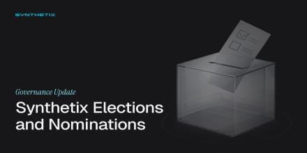 Synthetix Elections, January 2026