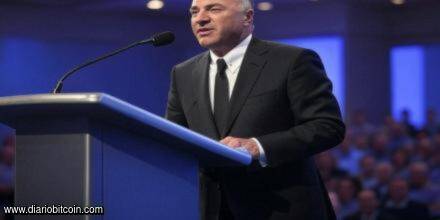 “La nueva fiebre cripto no es por tokens, sinó tierra y energía para la IA”, afirma Kevin O’Leary