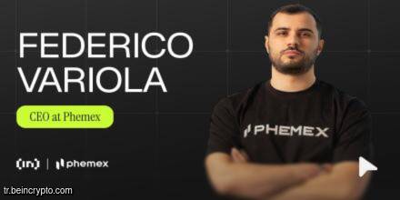 Trader’lar 7/24 Piyasalara Nasıl Uyum Sağlıyor: Phemex CEO’su Federico Variola ile Röportaj