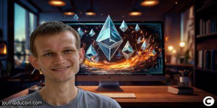 Vitalik Buterin délaisse X : En 2026, le boss d’Ethereum passe au « 100 % décentralisé »
