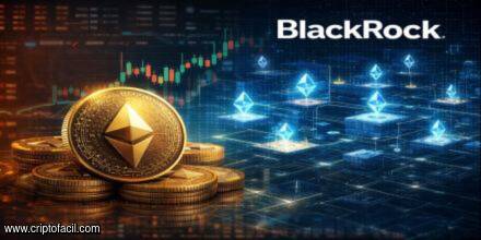 BlackRock mantém visão bullish para Ethereum apesar do preço travado
