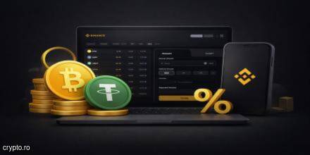 Recenzie Binance Loans – cât de avantajoase sunt împrumuturile crypto?