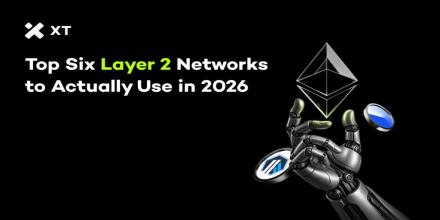 Top Six Layer 2 Networks for Trading, DeFi, and Payments in 2026