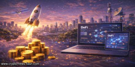 Spacecoin Announces Strategic Partnership With WLFI to Expand DeFi Connectivity