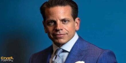 O tej kryptowalucie jest cicho, ale Anthony Scaramucci jest pewny, że jeszcze zaskoczy