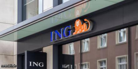 ING öffnet Krypto-Türen: Unterstützung für Bitcoin, Ethereum, XRP & Solana