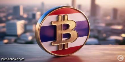 La Thaïlande veut devenir un hub crypto et prépare le lancement de ses propres ETF