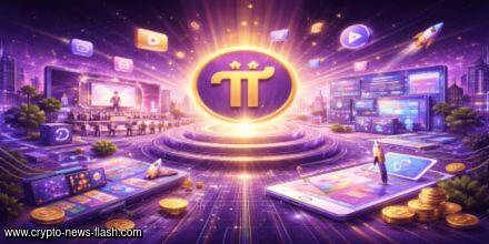 Pi Network Expands Ecosystem With Creator Event and App Studio Upgrades
