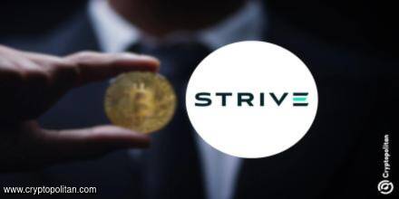 Strive’s Rochard says Bitcoin payments increased faster in low-tax places