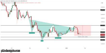 4 mld USD uwięzione. Czy wieloryby Ethereum pociągną rynek w dół, by się uwolnić?