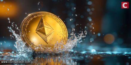 Ethereum Whale Activity Increases as ETH Price Dips