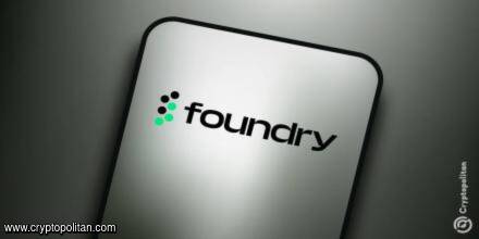 Foundry USA slashes hashrate in preparation for severe winter conditions